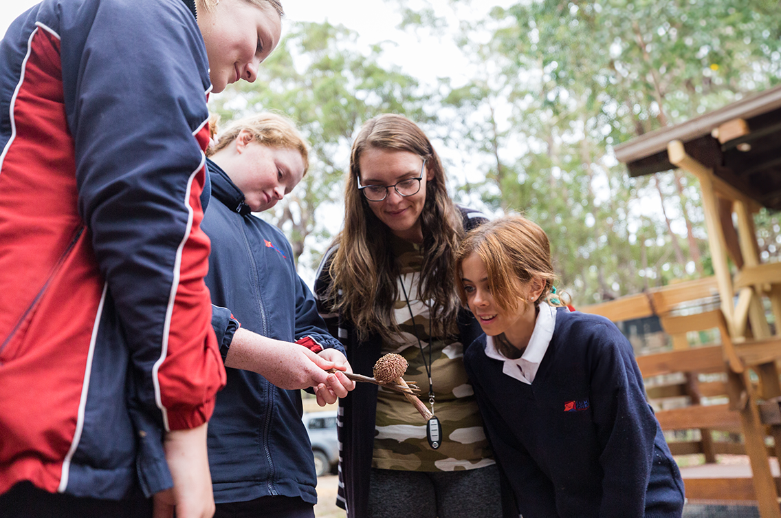 CSIRO's "Adult Future Shapers" | South Australian Science Teachers Association
