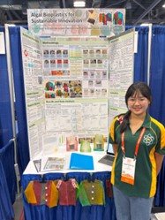 Where Innovation Meets Inspiration: My Time at ISEF 2025 | South ...