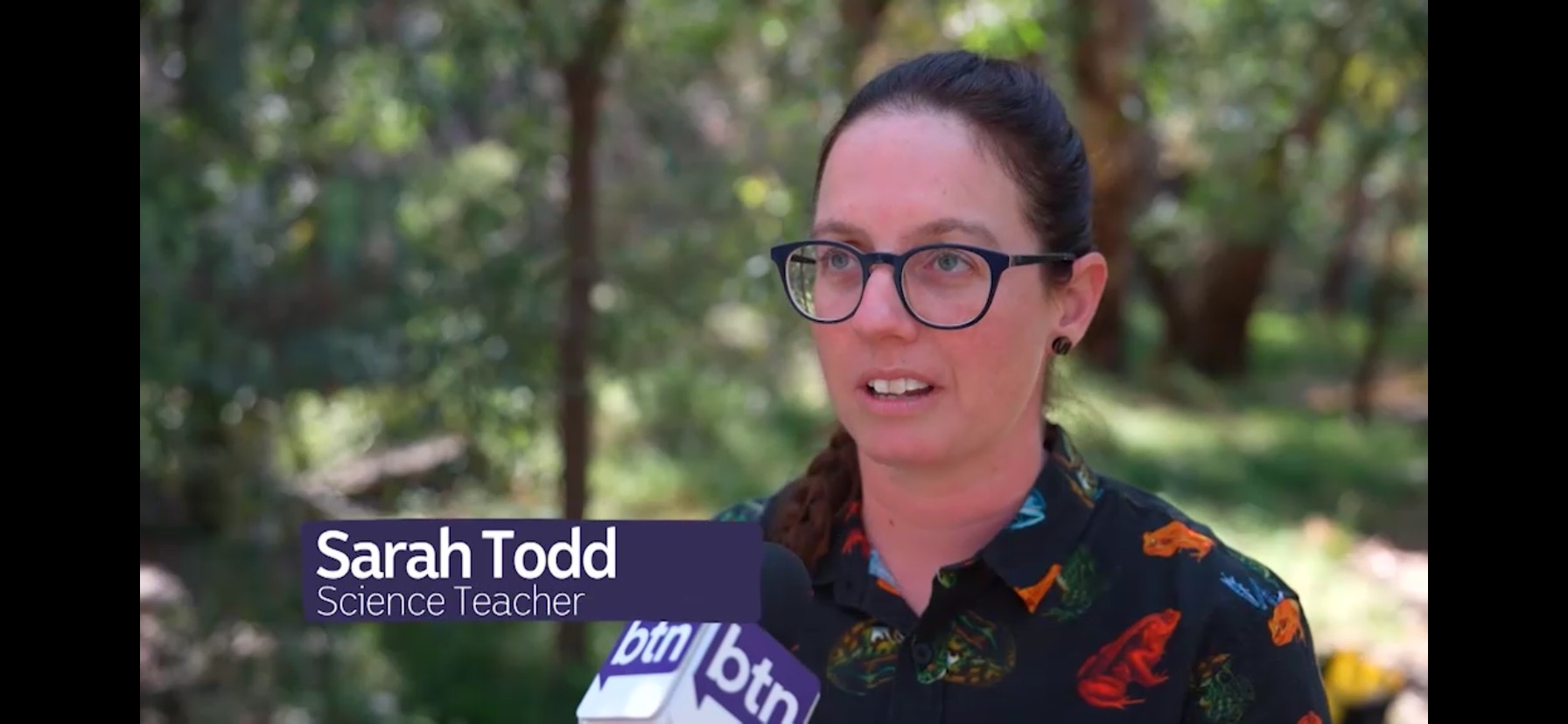 Spotlight on Science Champions: Sarah Todd – 2025 SASTA Honour Award Recipient | South ...